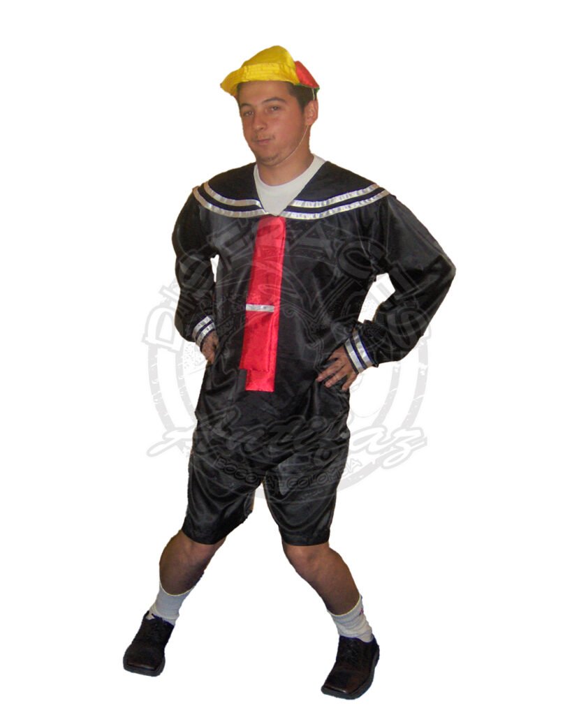 Quico | Alquiler y confección de disfraces y trajes típicos